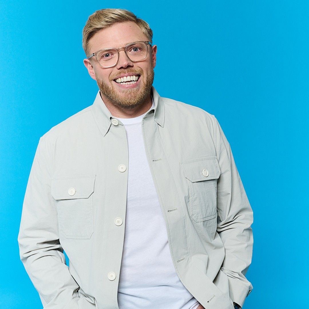 Rob Beckett | Comedian | Speakers Corner